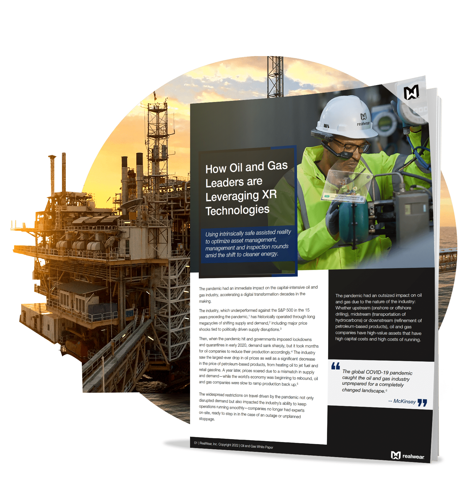 Transforming The Oil Gas Frontline Workforce